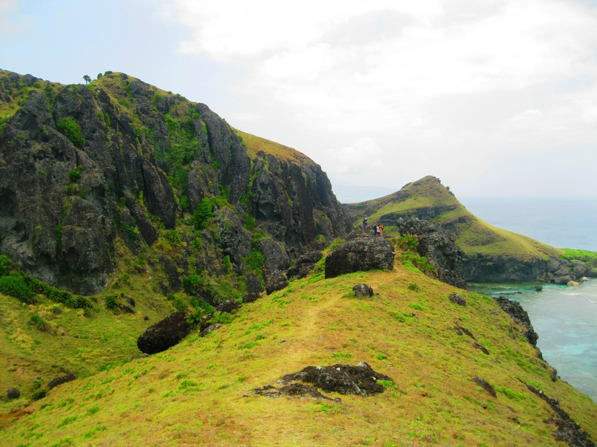 the viewing deck: Batanes 3rd Day; A Boat to Sabtang Island