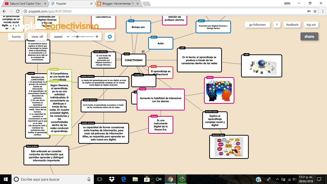 Popplet Gratis