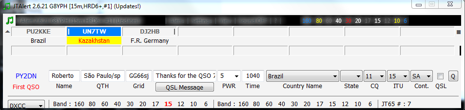 G8YPH: JTAlert and Ham Radio Deluxe