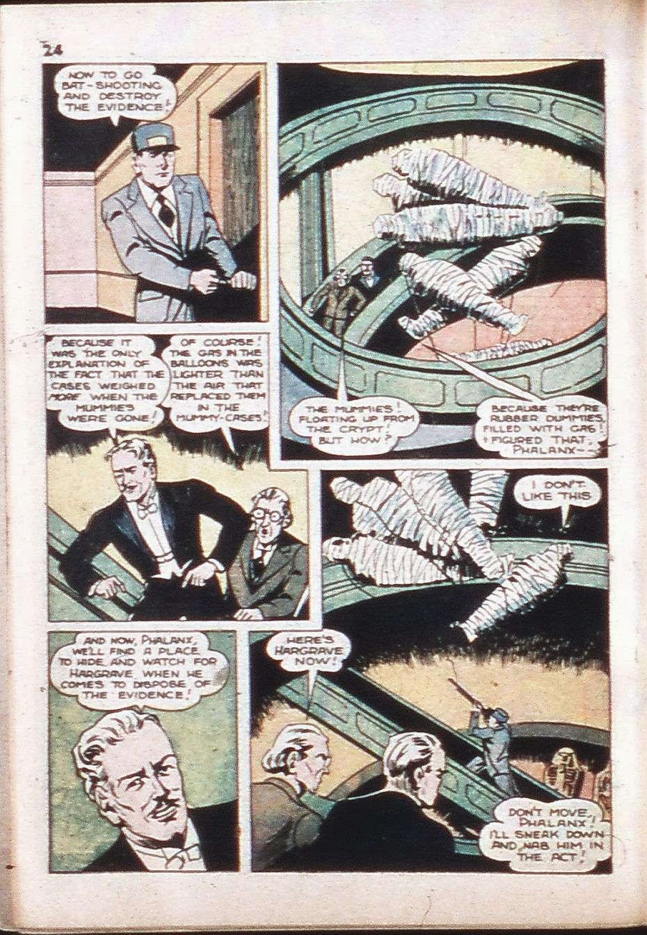 Ominous Octopus Omnibus: BLACKSTONE MASTER MAGICIAN #3