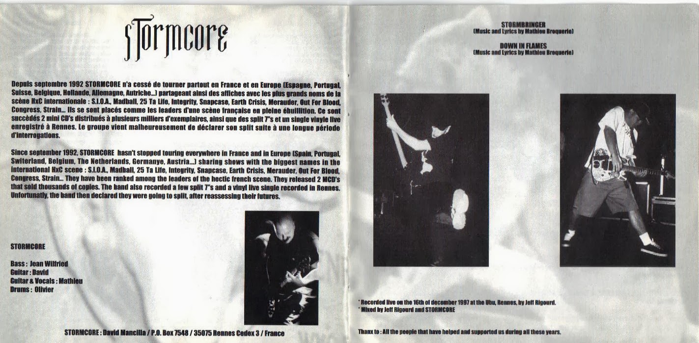 Forgotten Classics: Stormcore | HARDBOILED