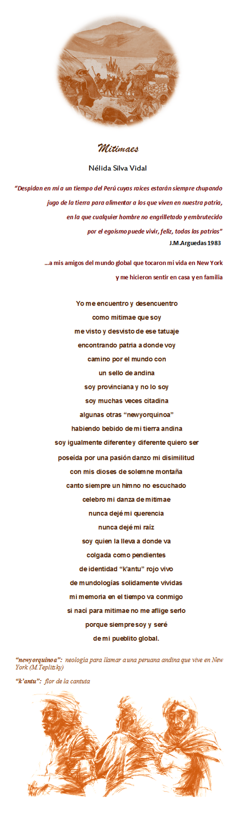 CHIQUIÁN QUERIDO / Armando Alvarado Balarezo (Nalo): LLAMELLÍN "TIERRA ...