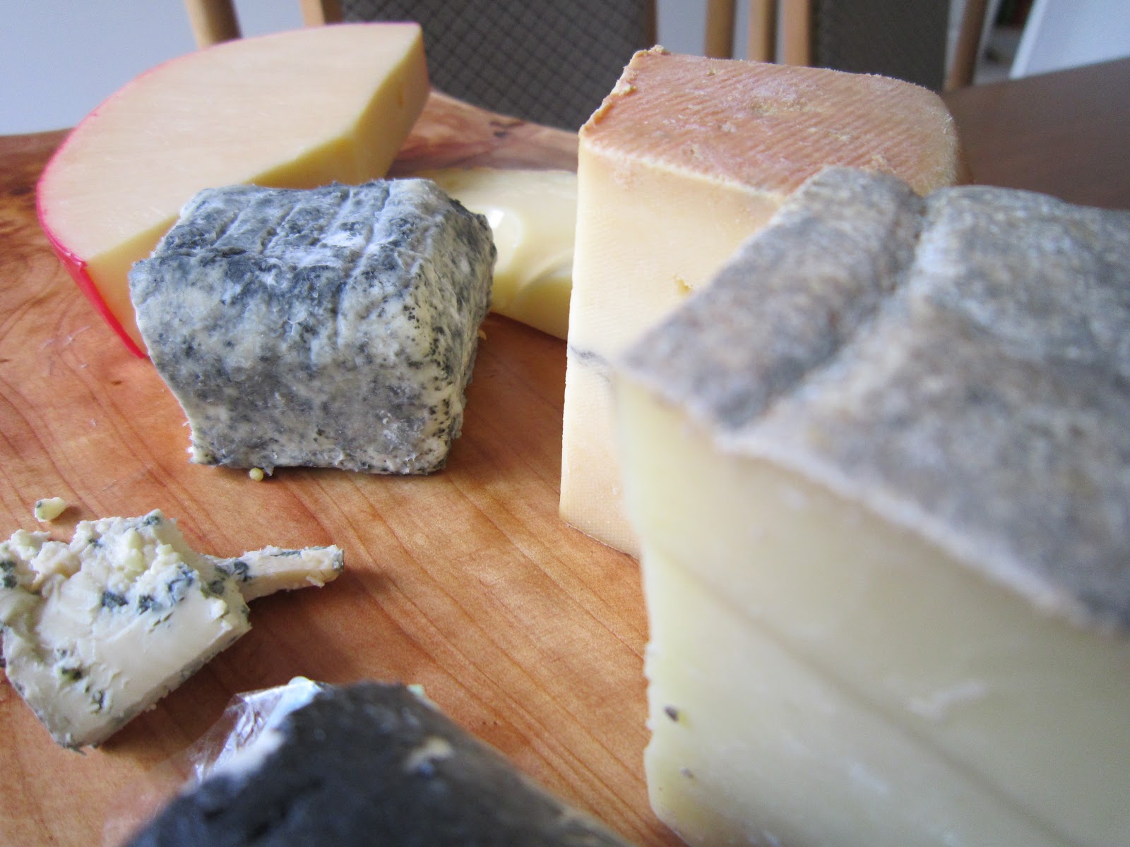 Pure Cheese: Photo Shoot