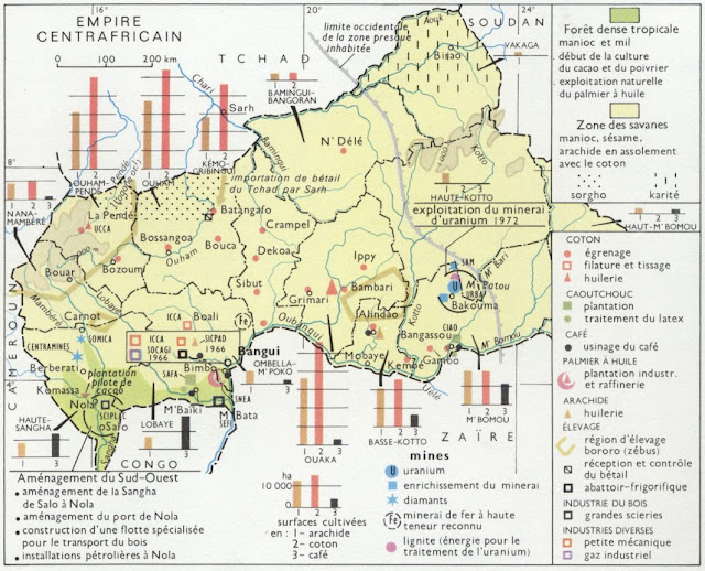 République Centrafricaine