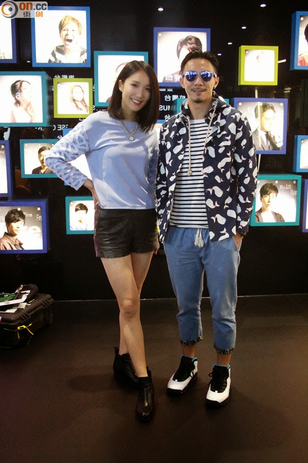 TVB Entertainment News: Louis Cheung films programme: Female audiences ...