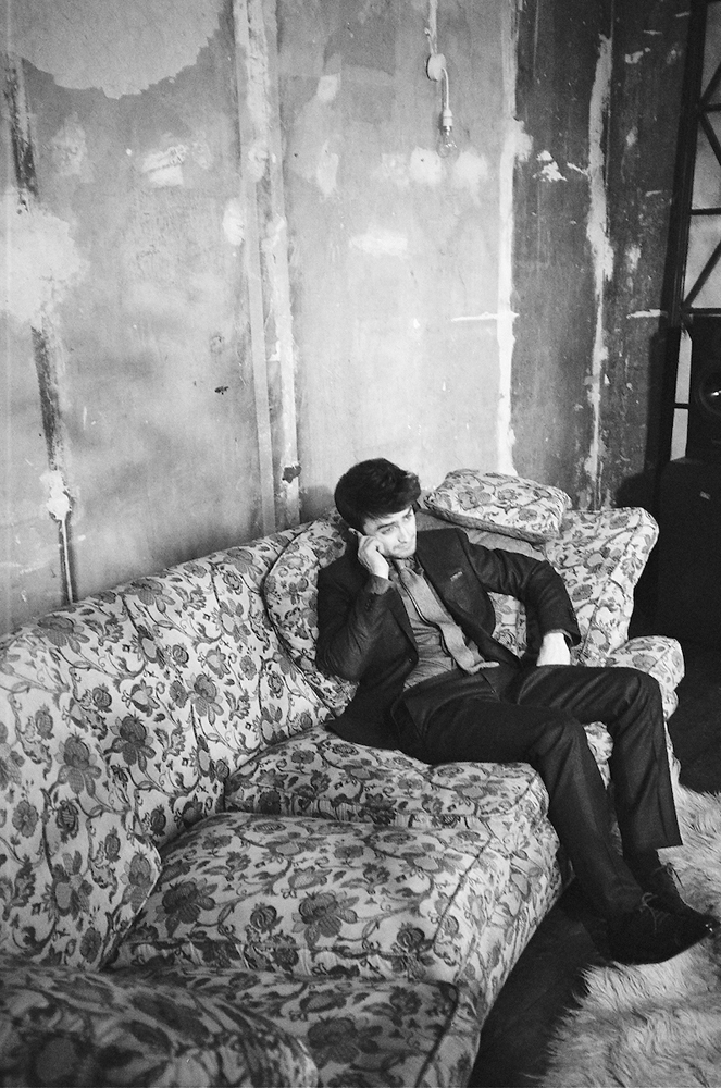 Google+: Photo by Tyler Udall - Daniel J Radcliffe Holland