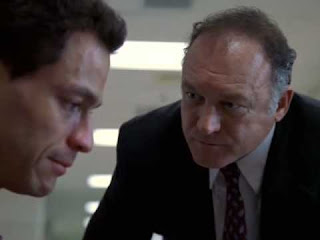 Doux Reviews: The Wire: The Hunt