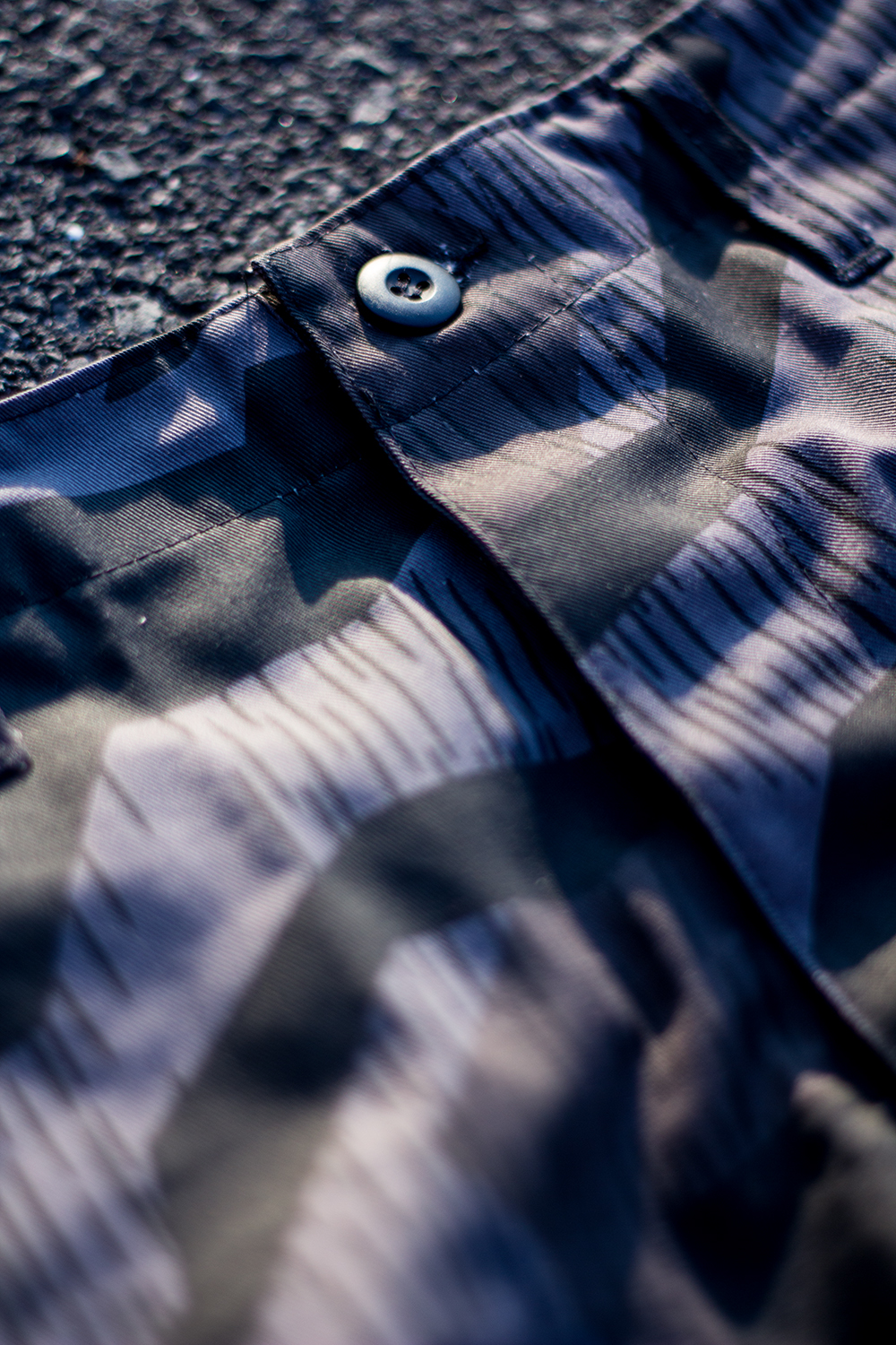 Splinter Night pattern BDU - Mil-Tec