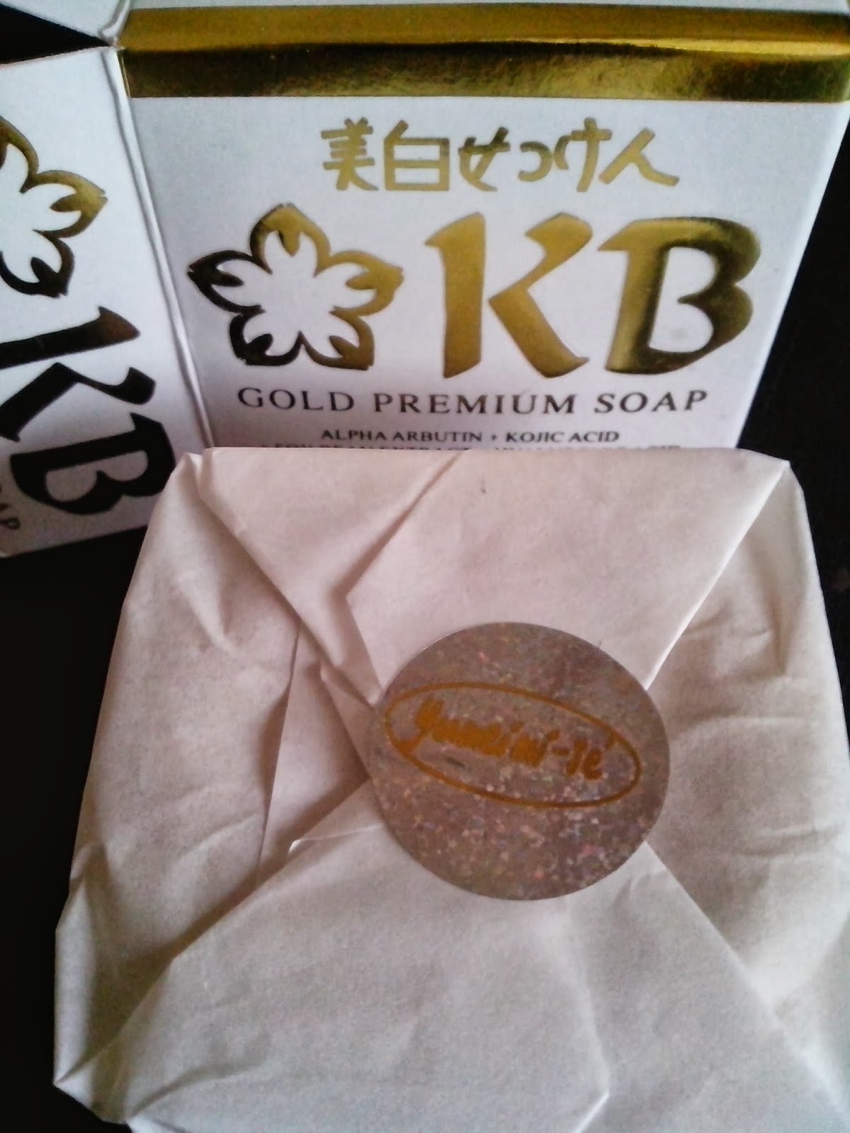 a piece of jewel: KB Products