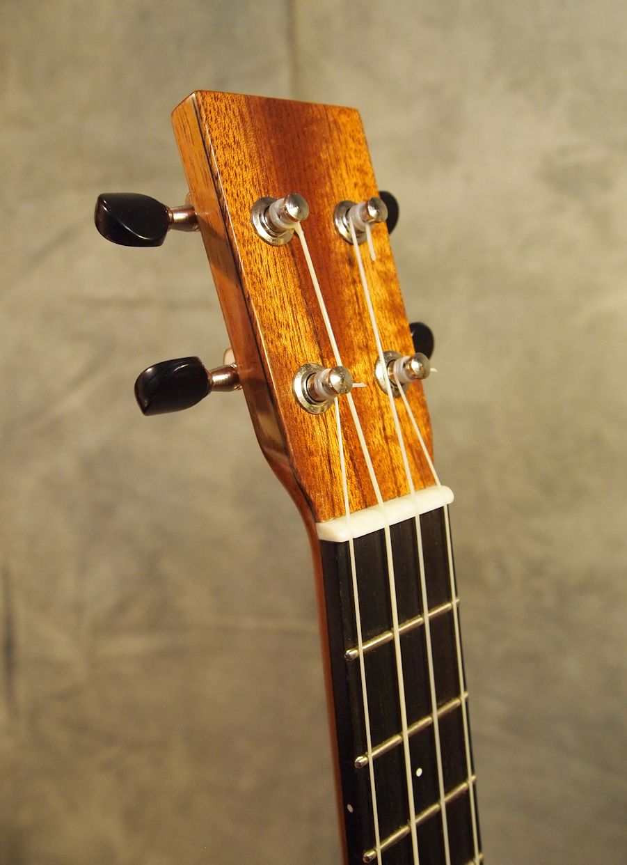 Woodford Instruments: 2017