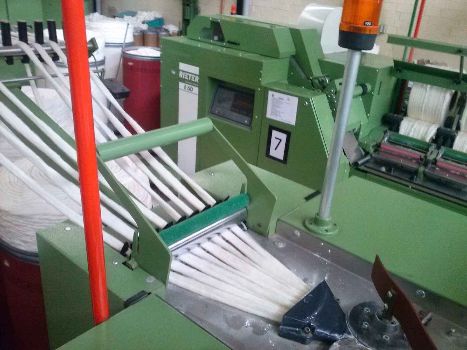 Métodos de Hilados: Introducción