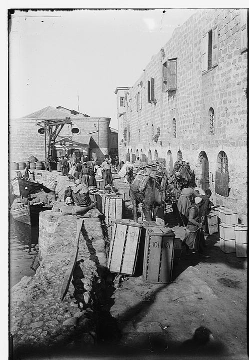 Two Cities, One Story – Jaffa and Tel Aviv – Green Olive Tours