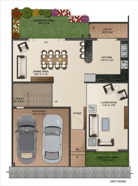 4BHK Row villas for sale on Sarjapura road: "Saiven Caesars Palace ...