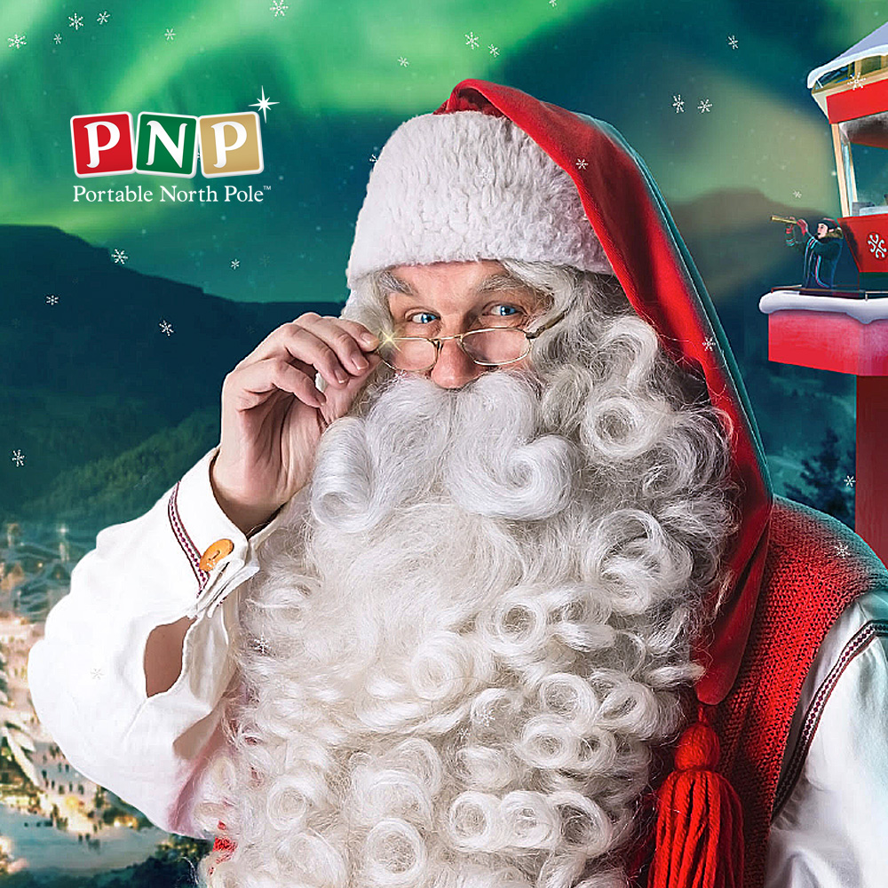 {Making Christmas magical with PNP // Portable North Pole} - HALL ...