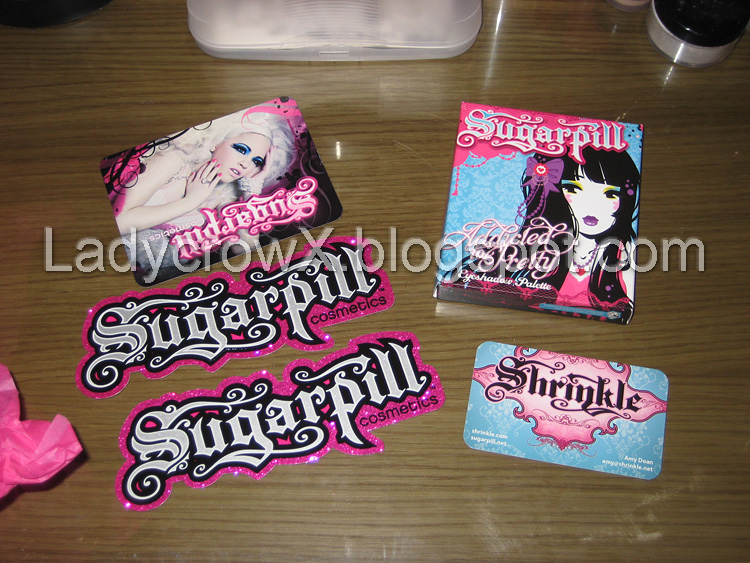 The Crow and the Powderpuff | A Creative Makeup & Beauty Blog ...