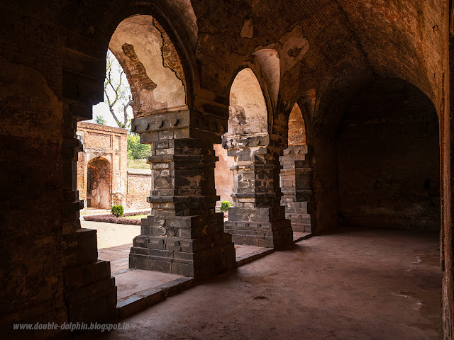 The Concrete Paparazzi: The Ruins of Gauda: Bengal's Ancient Capital