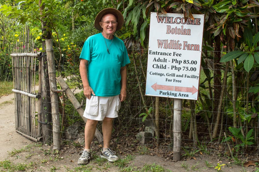 Botolan Wildlife Farm - Playing Tourist in Botolan Zambales | Playing ...