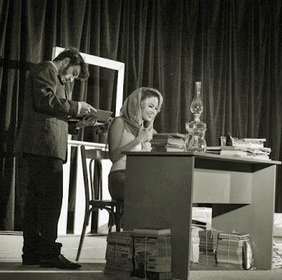 Biografia actritei MICHAELA PROSAN aka SONIA din serialul FRUCTUL OPRIT