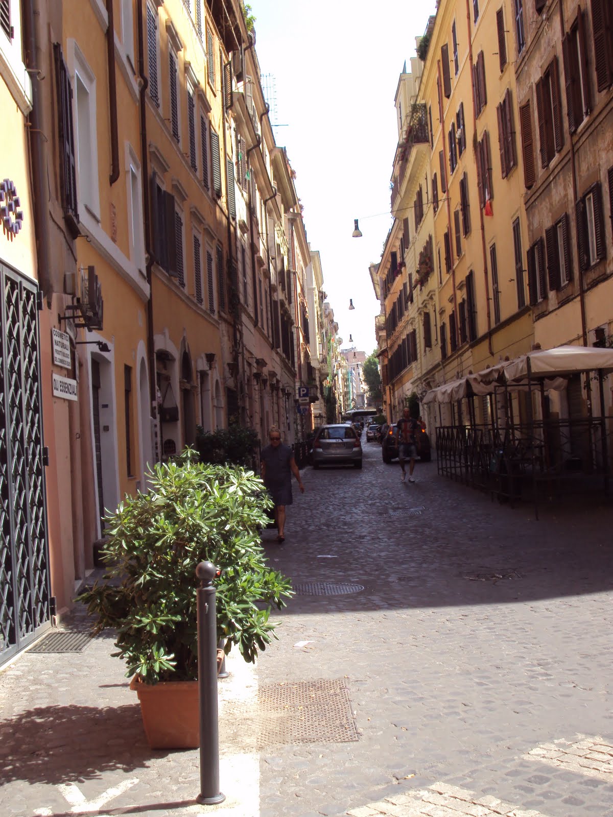 A Daily Dose of Rome: Julius Caesar and the Subura