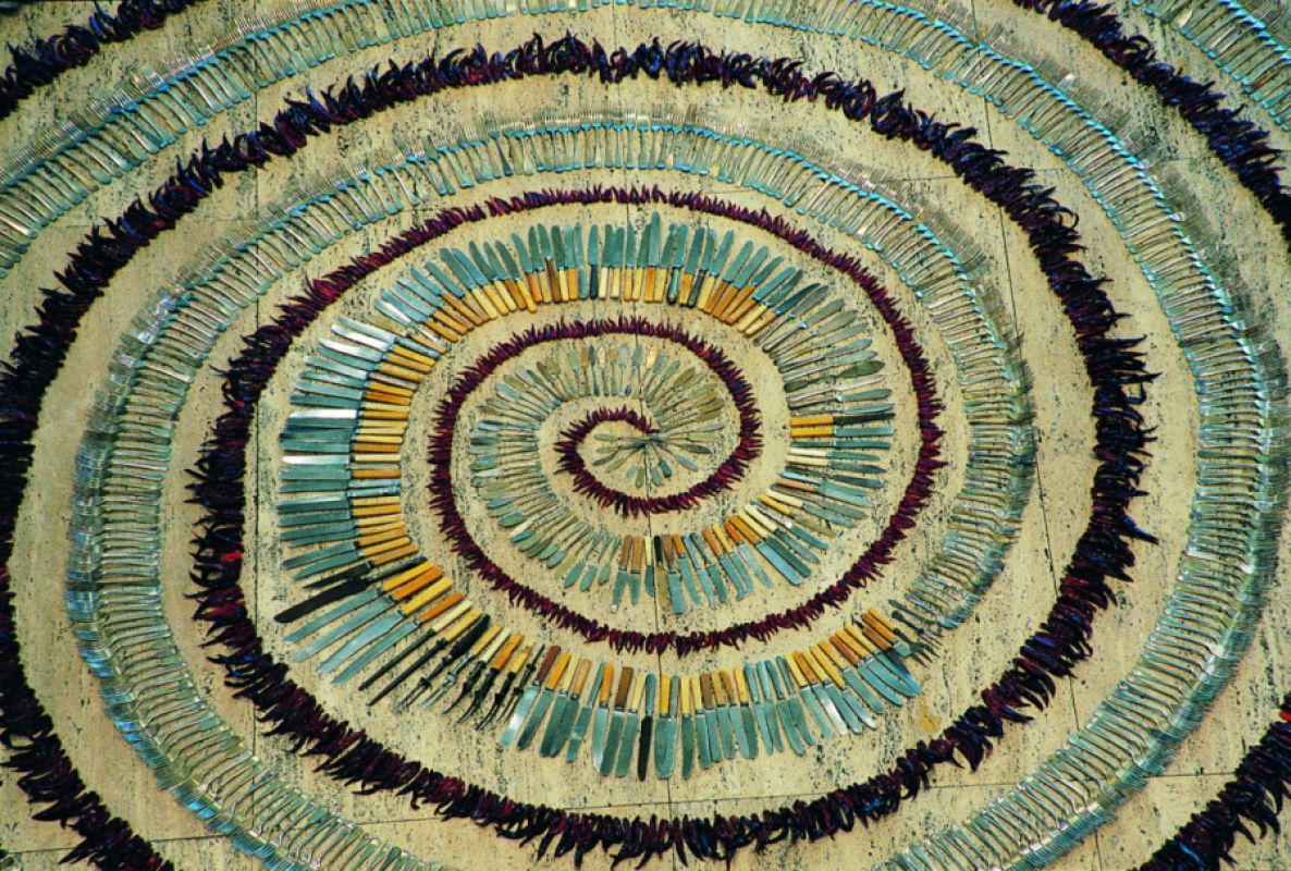 chain of thought: artist in focus - Simryn Gill