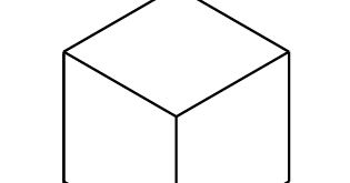 Ava Taylor Blog: Orthogonal cube