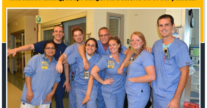 vox médica : Bare Below the Elbows: Revisited!