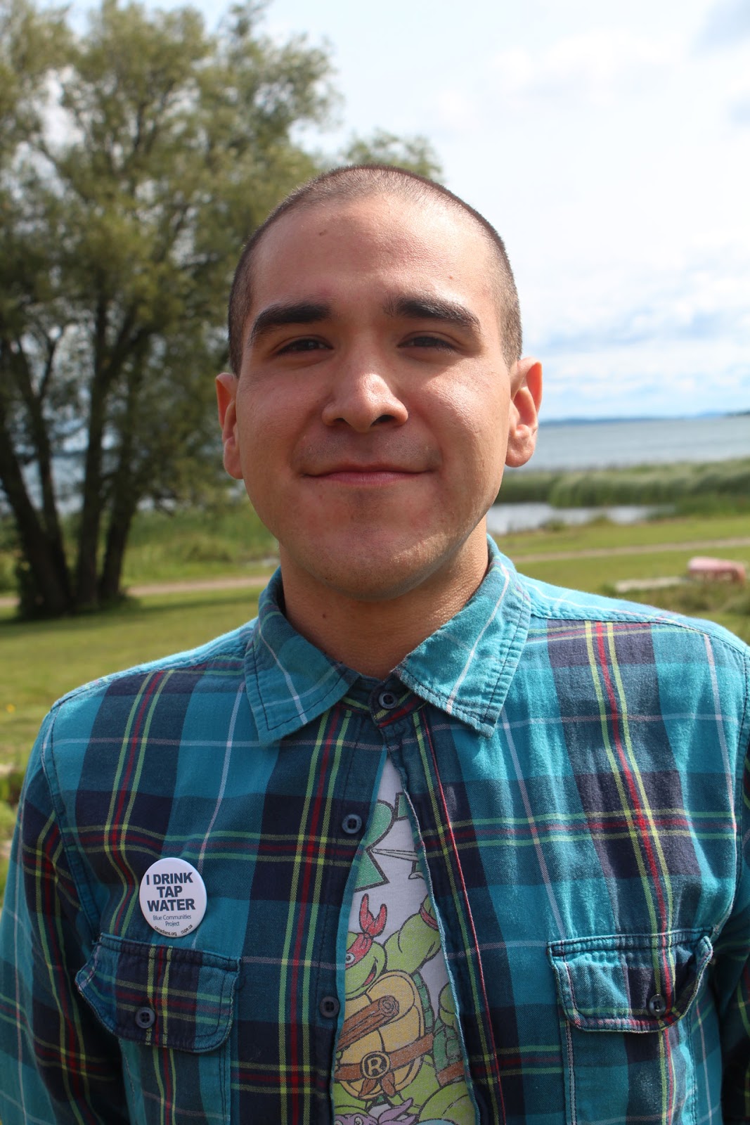 Sharing Our New Story: Reconciling Promises and Reality: Clean Drinking ...