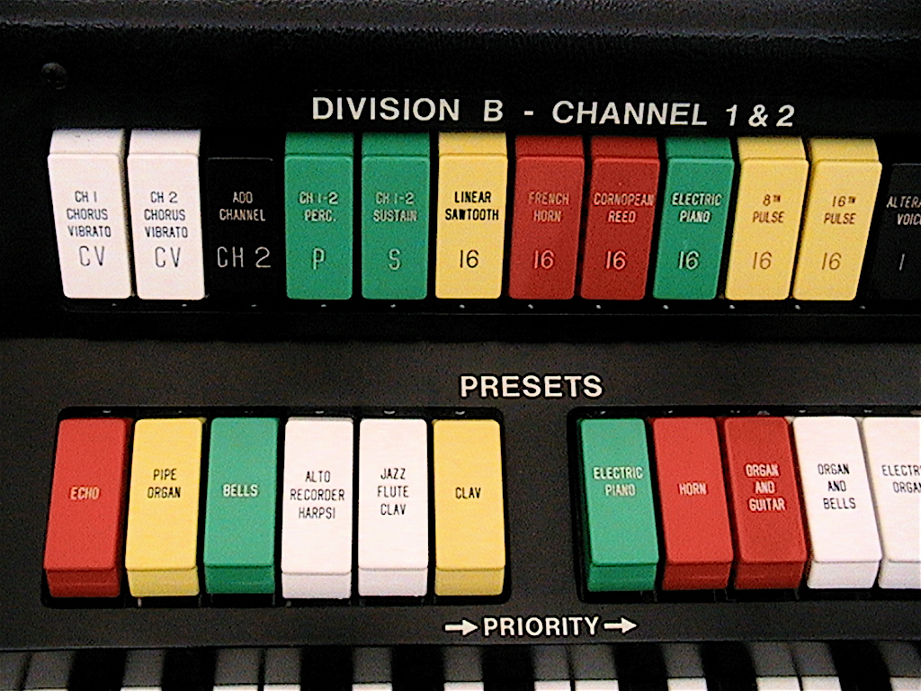 MATRIXSYNTH: RMI KEYBOARD COMPUTER II w/ Punch Card Presets