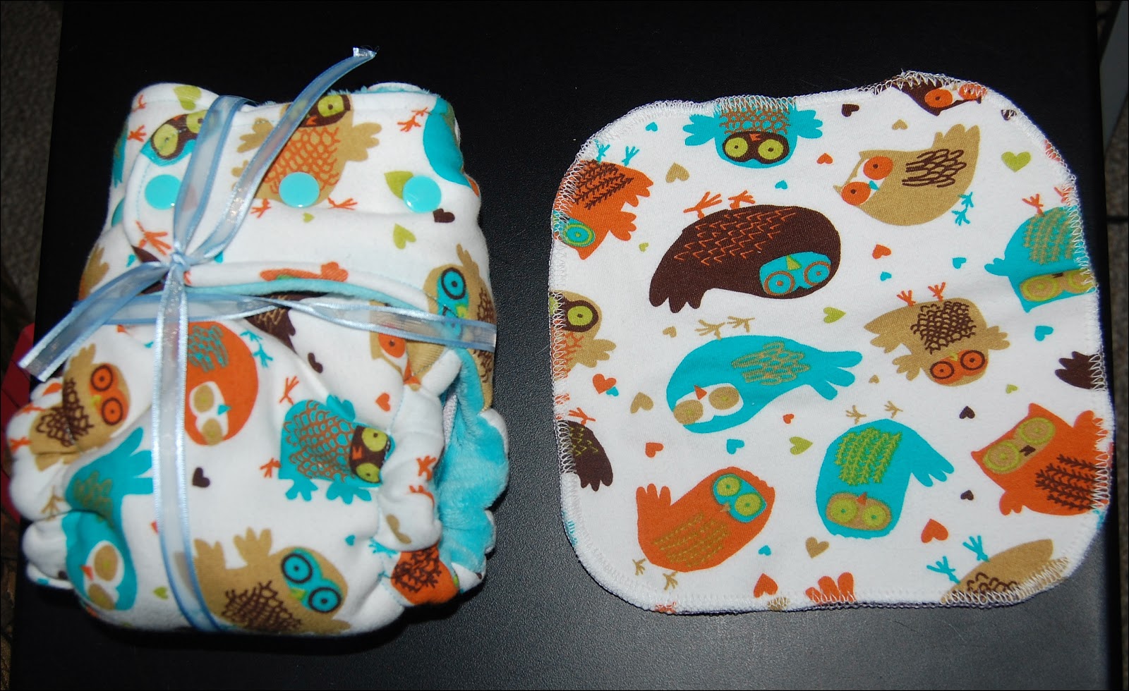 Welcome to my (Cloth Diaper) World