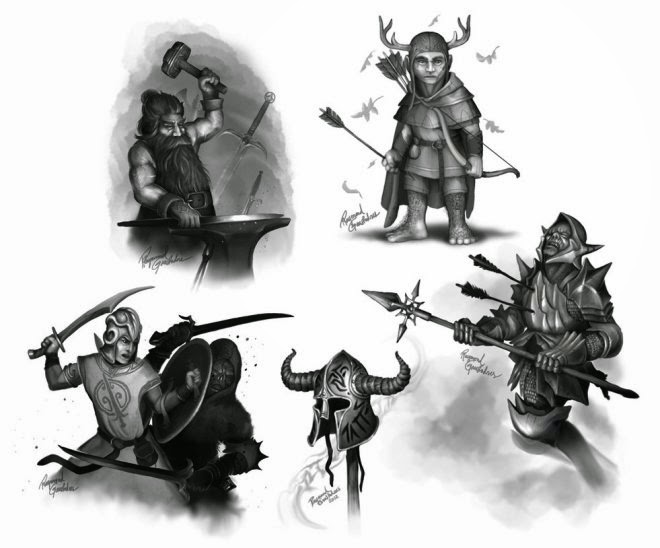 Anstruth harp dnd beyond - Bosgain