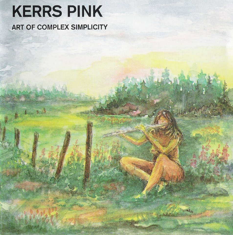 Kerrs Pink ‎– Art Of Complex Simplicity (1977)