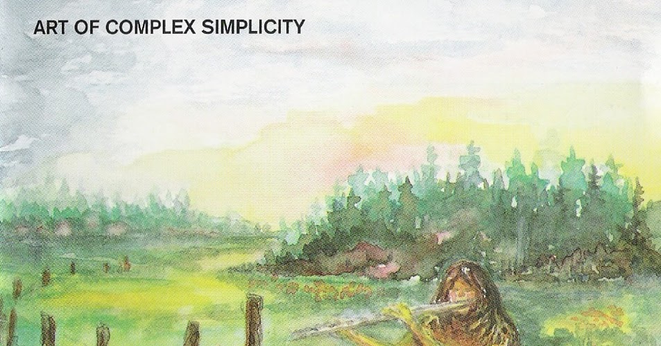 Kerrs Pink ‎– Art Of Complex Simplicity (1977)