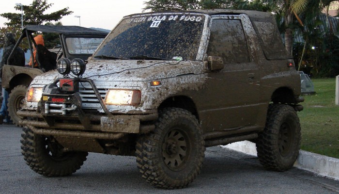 LeoSuperCars: Os melhores carros para fazer trilha... Veja alguns dos ...