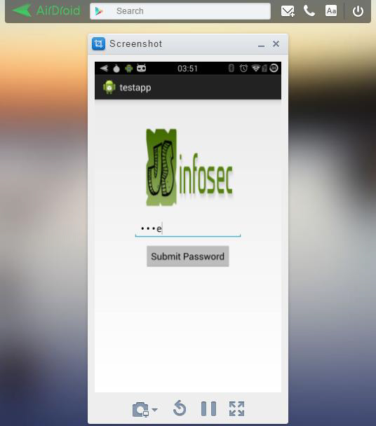 Debugging A Una App De Android Con Ida Pro Parte 3 ~ C43s4rs