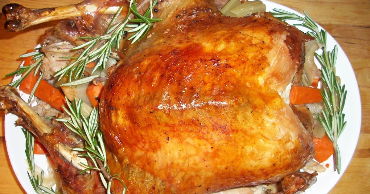 Cooking with love ! : Curcan la cuptor ( Roasted Turkey )