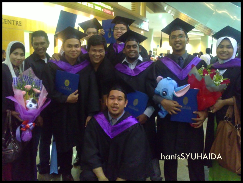..Ini Blog Miss Pumpkin..: 7TH GRADUATION DAY OF MAHSA UNIVERSITY ...