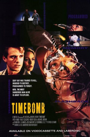 House of Self-Indulgence: Timebomb (Avi Nesher, 1991)