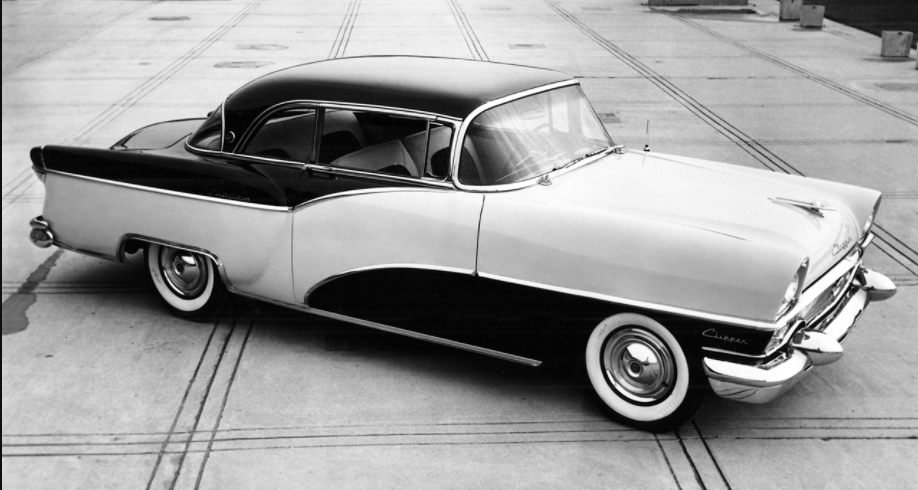 Car Style Critic: When Clipper was a Car Brand