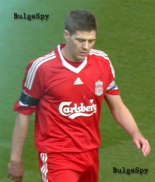BulgeSpy: Steven Gerrard