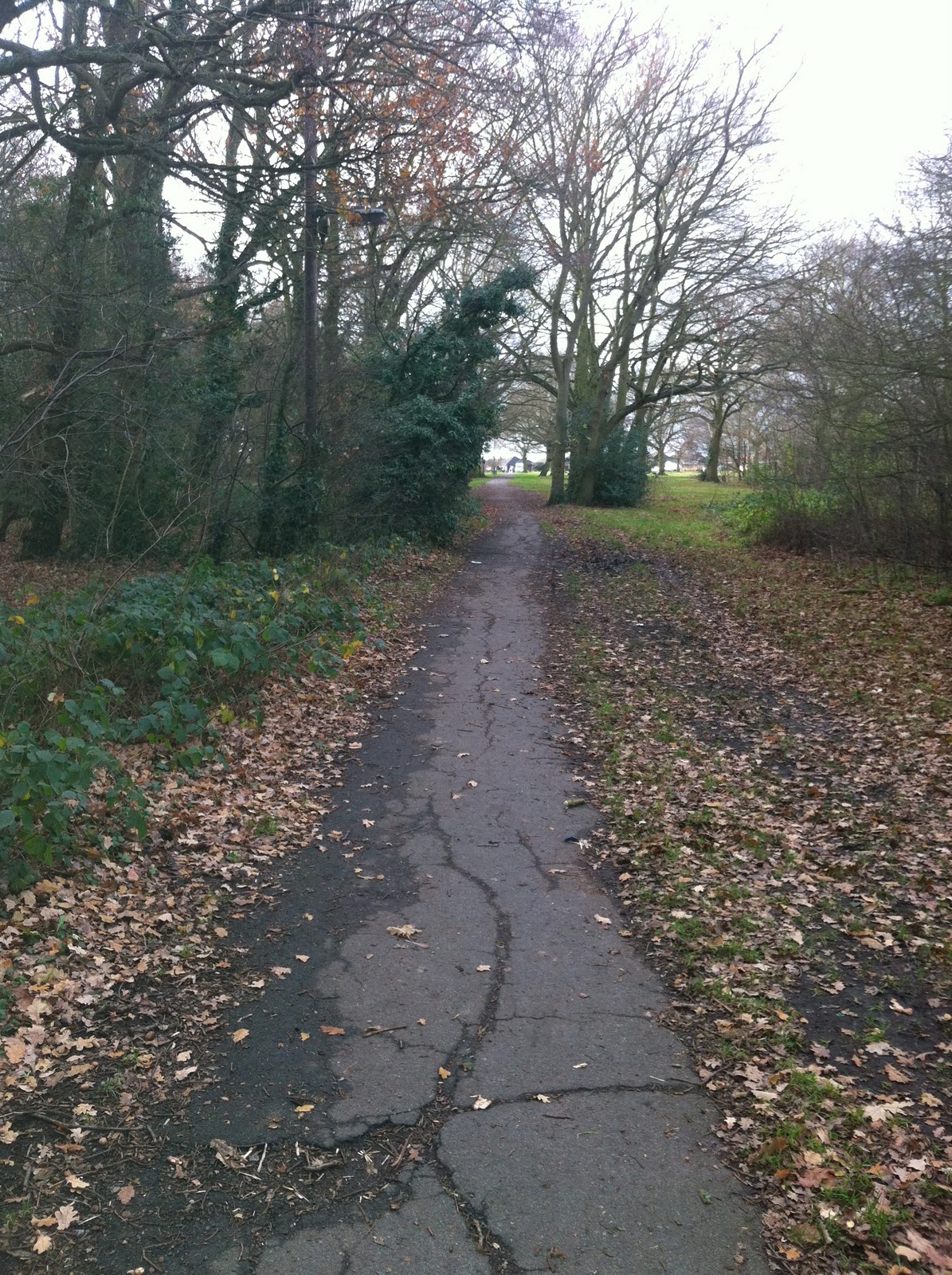 A Place for everything: A walk through Thundersley Village