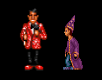 Gaming After 40: Adventure of the Week: Simon the Sorcerer (1993)