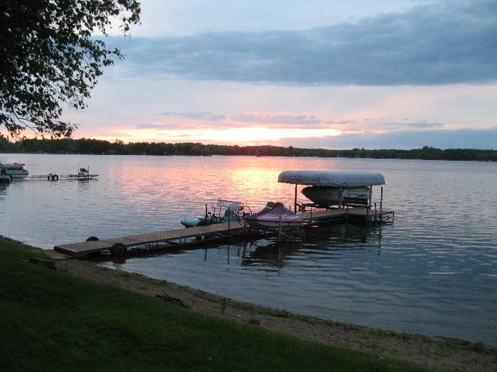 bright, bold, blonde: Sugar Lake