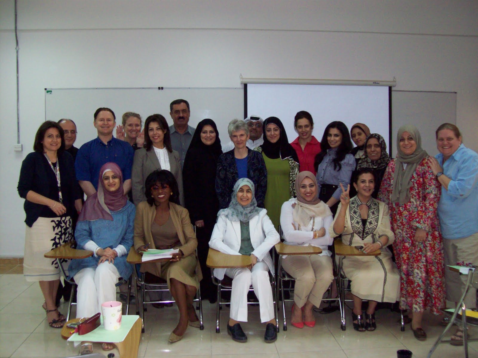 Reflections from Lee & Kitty: Kuwait