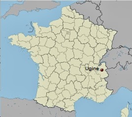 Public Transport Experience: Have You Seen "Les Usines d'Ugine?" [1]