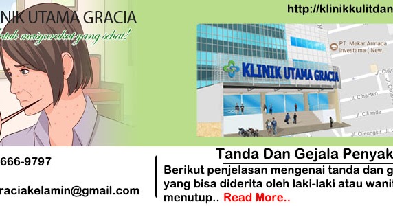 Tanda Dan Gejala Penyakit Sifilis Raja Singa Diwaspadai ~ Klinik Kulit ...