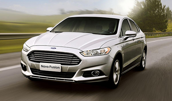 Novo Fusion 2016 Preço e Ficha Técnica | Autos Novos