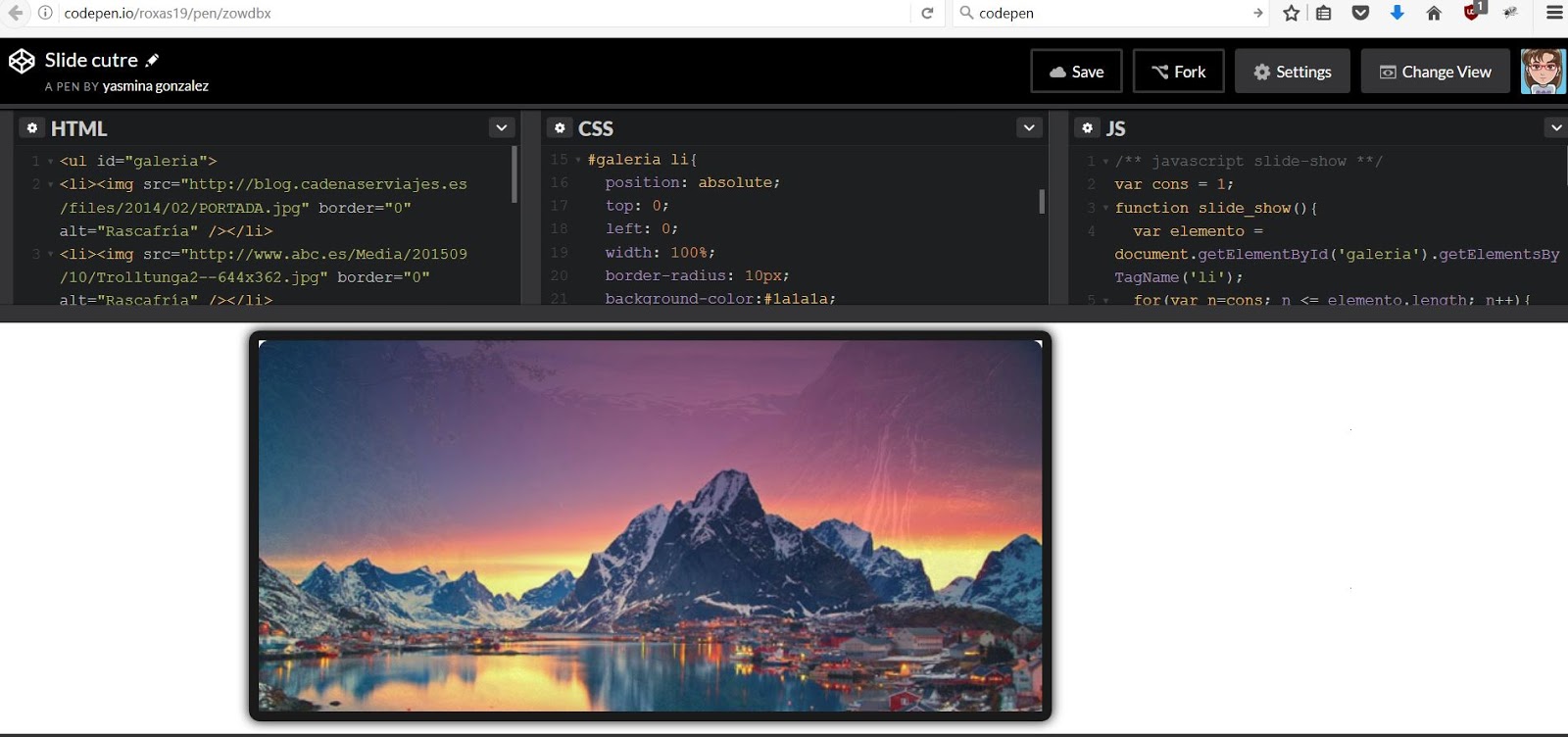 Codepen, una herramienta útil y sencilla ~ islander geeks