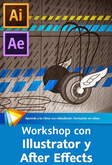 Workshop Adobe Illustrator y Adobe After Effects - Video2Brain ...