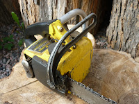 VINTAGE CHAINSAW COLLECTION: MCCULLOCH MINI MAC 25