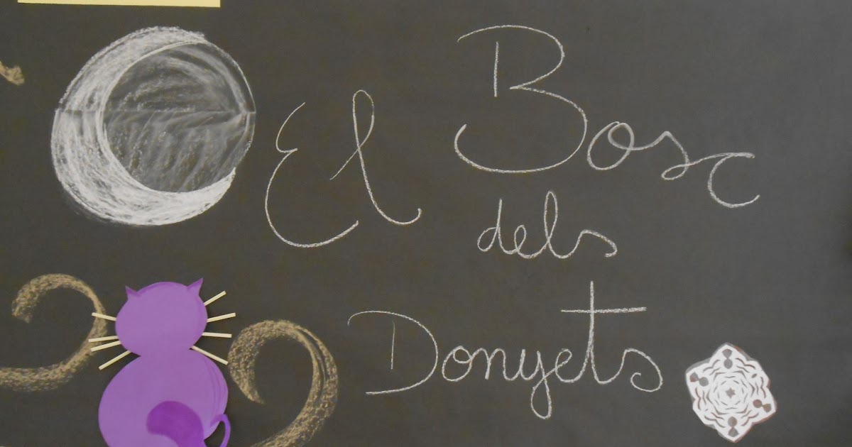 PRIMÀRIA: EL BOSC DELS DONYETS